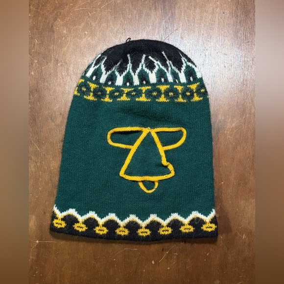 This is a Stick-Up | Accessories | Vintage Knit Ski Mask 97s Balaclava ...